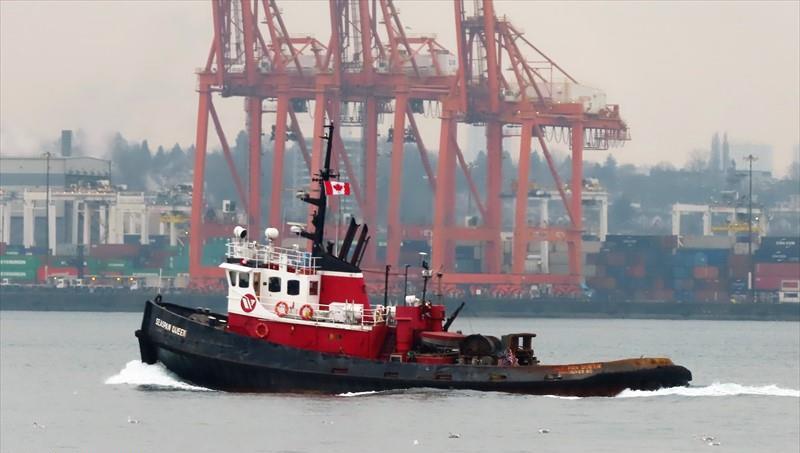 SEASPAN QUEEN - Vesseljoin