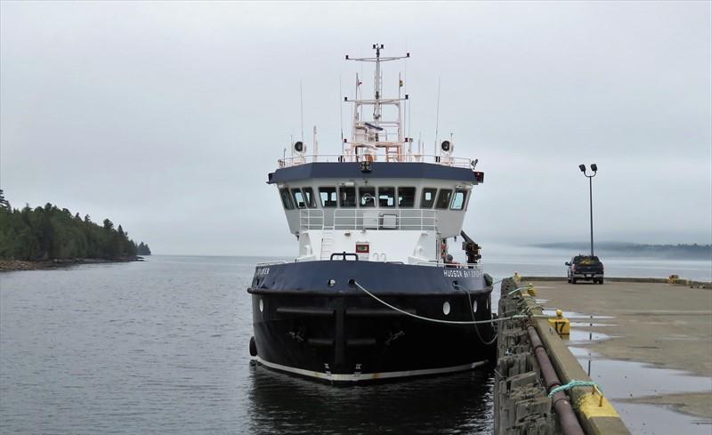 HUDSON BAY EXPLORER - Vesseljoin