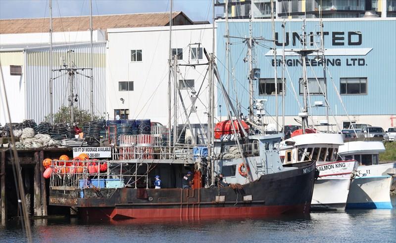 NORDIC SPIRIT - Vesseljoin