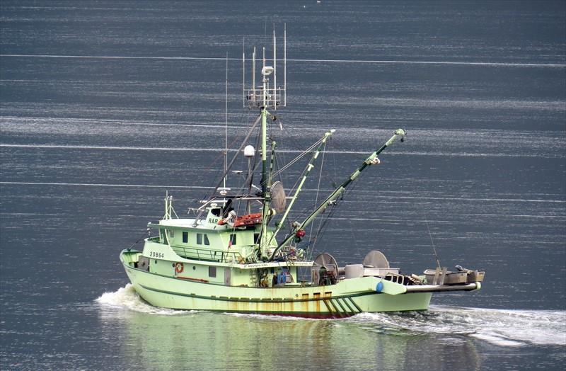 WESTERN KING - Vesseljoin