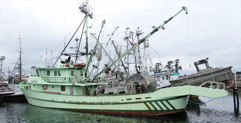 WESTERN KING - Vesseljoin