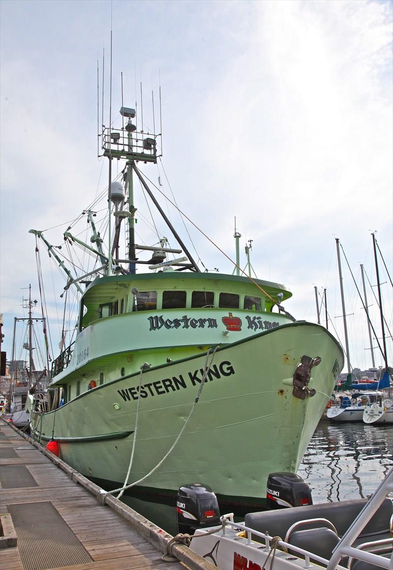 WESTERN KING - Vesseljoin