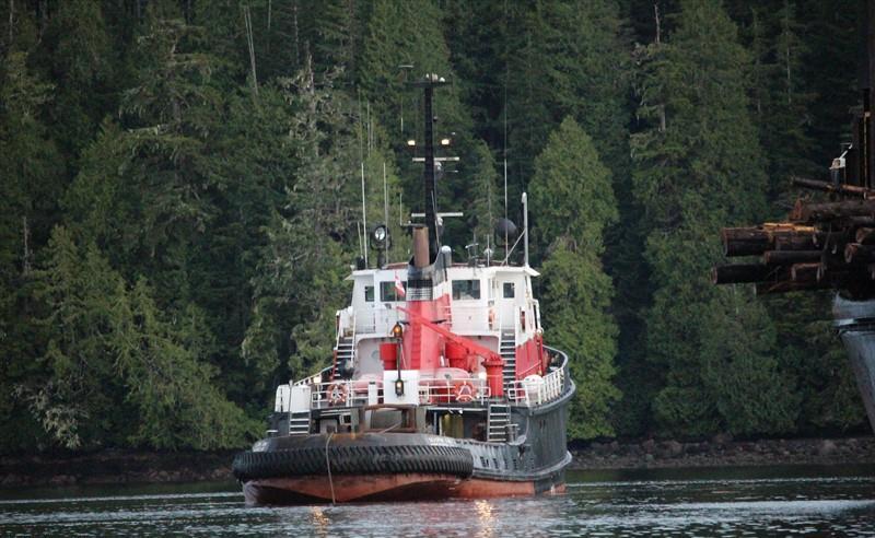 SEASPAN KING - Vesseljoin