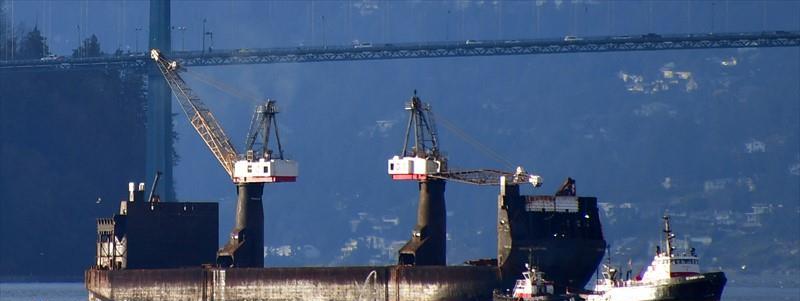 SEASPAN KING - Vesseljoin