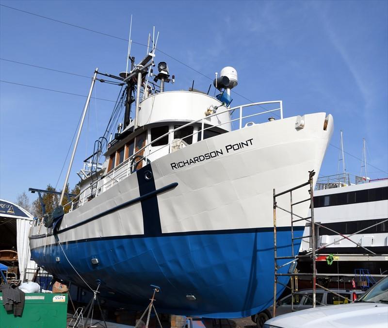 RICHARDSON POINT - Vesseljoin