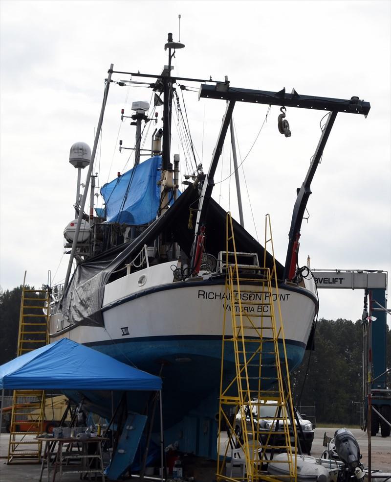 RICHARDSON POINT - Vesseljoin