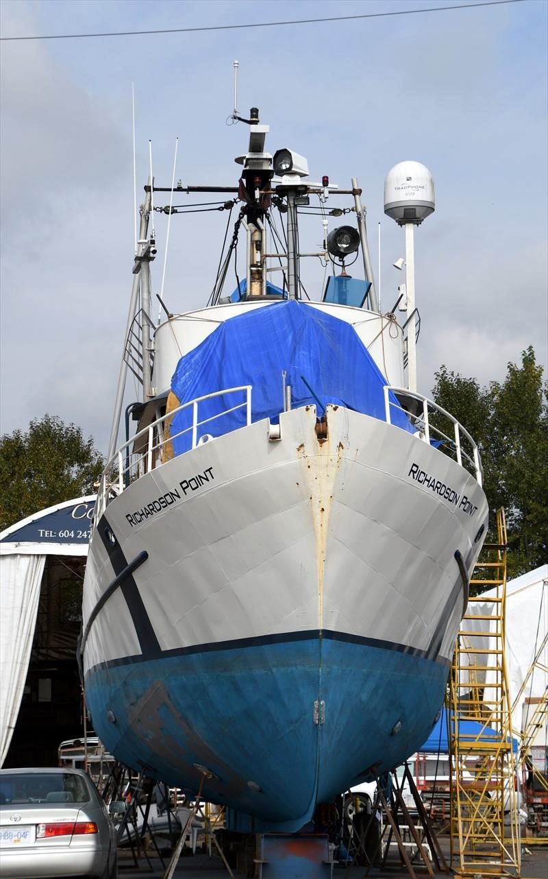 RICHARDSON POINT - Vesseljoin