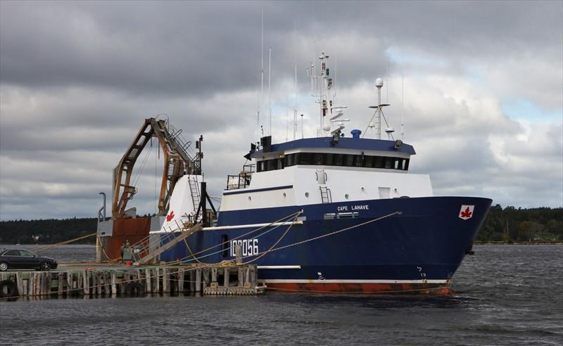 CAPE LAHAVE - Vesseljoin