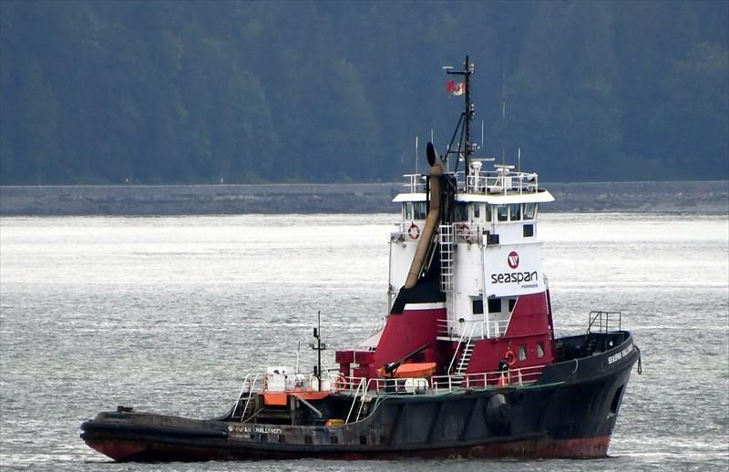SEASPAN CHALLENGER - Vesseljoin