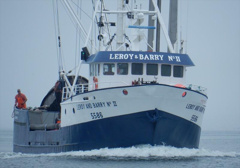 LEROY & BARRY NO.II - Vesseljoin