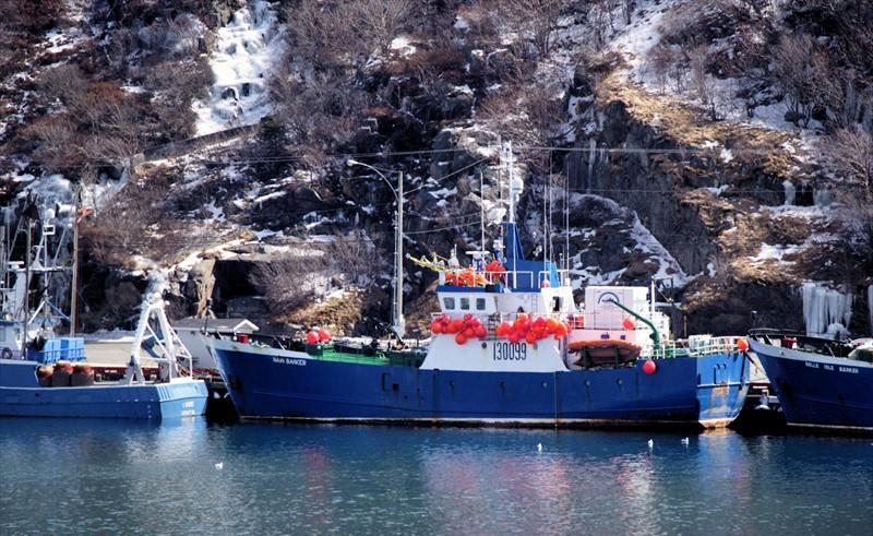 NAIN BANKER - Vesseljoin