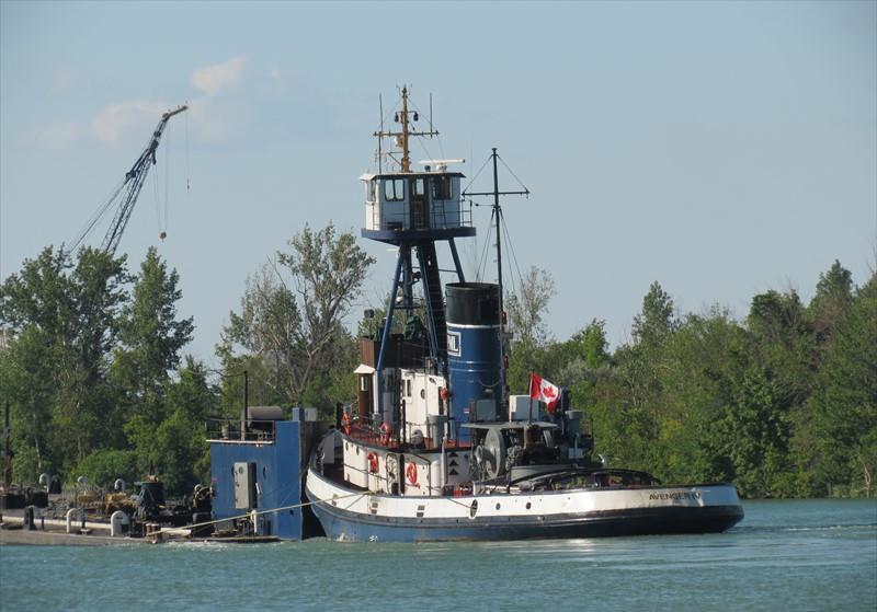 AVENGER IV - Vesseljoin