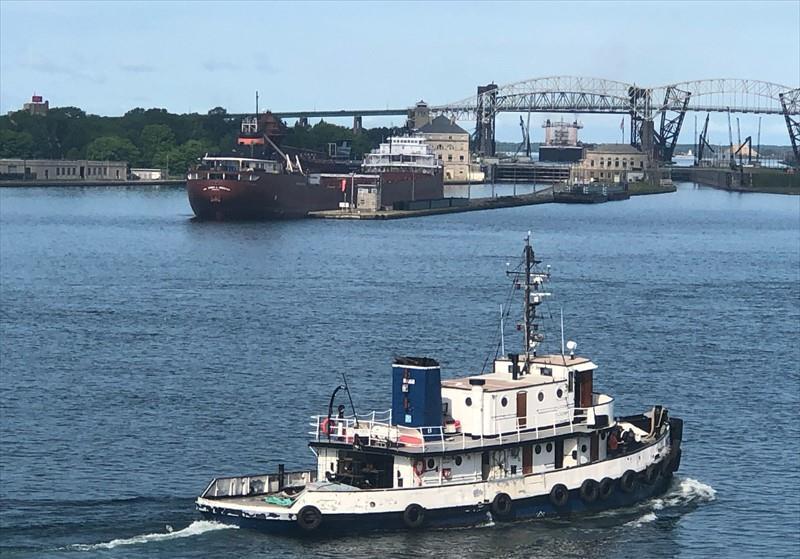 W.I.SCOTT PURVIS - Vesseljoin