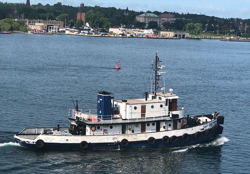 W.I.SCOTT PURVIS - Vesseljoin