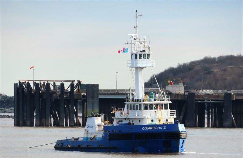 OCEAN ECHO II - Vesseljoin