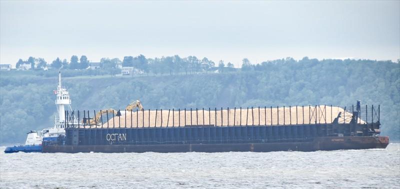 OCEAN ECHO II - Vesseljoin