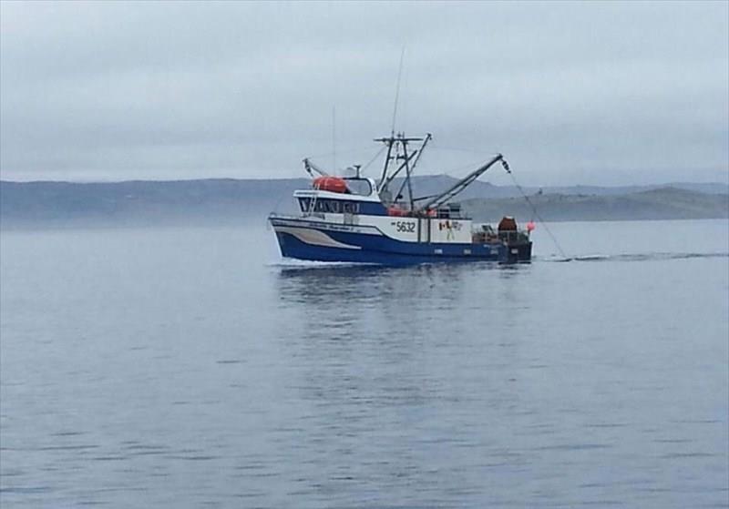 ATLANTIC GUARDIAN I - Vesseljoin