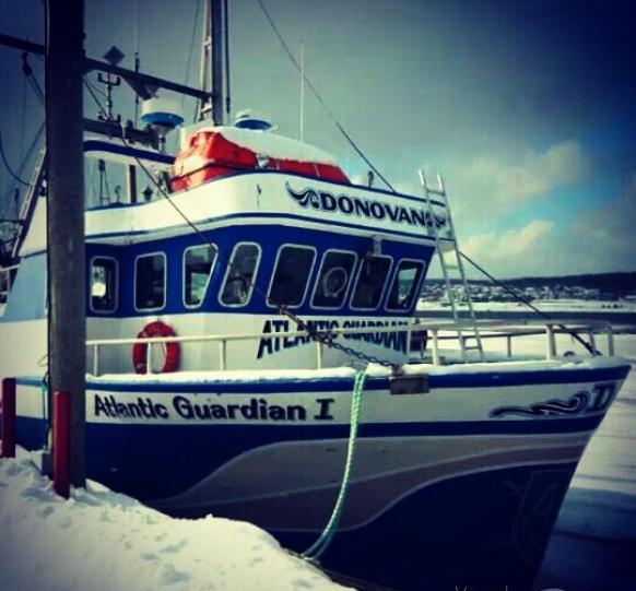 ATLANTIC GUARDIAN I - Vesseljoin