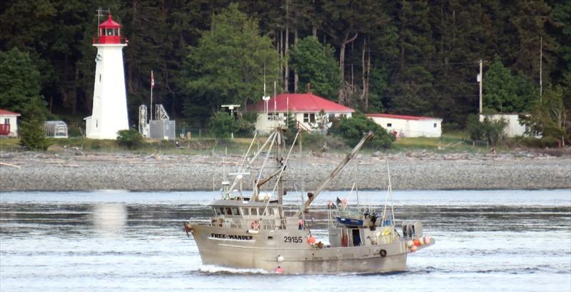 FREE TO WANDER - Vesseljoin