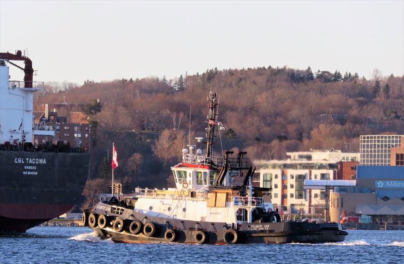 ATLANTIC OAK - Vesseljoin