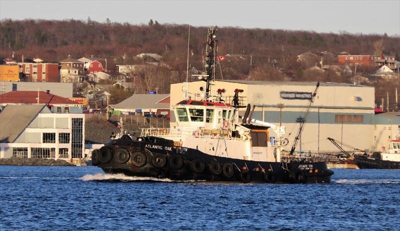 ATLANTIC OAK - Vesseljoin