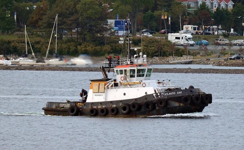 ATLANTIC OAK - Vesseljoin