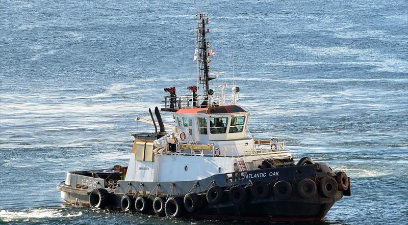 ATLANTIC OAK - Vesseljoin