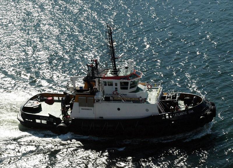 ATLANTIC OAK - Vesseljoin