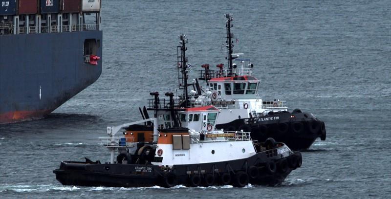 ATLANTIC OAK - Vesseljoin