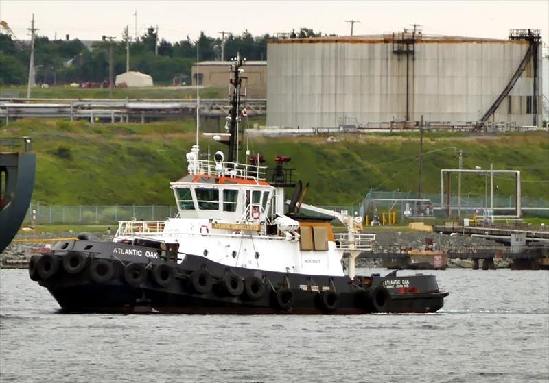 ATLANTIC OAK - Vesseljoin