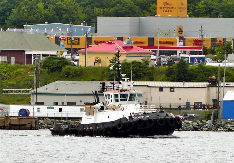 ATLANTIC OAK - Vesseljoin