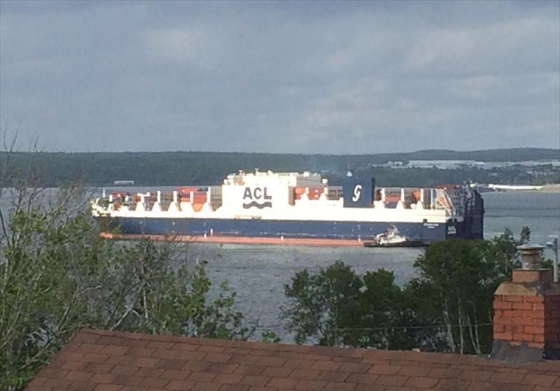 ATLANTIC OAK - Vesseljoin