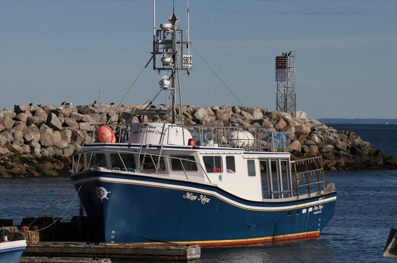 MEGA NOVA - Vesseljoin