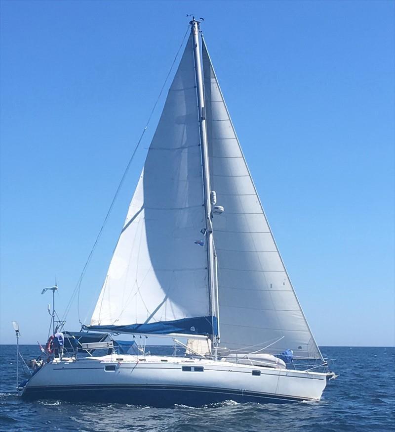 CARPE VENTUS - Vesseljoin