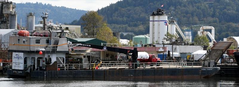 CENTRAL COASTER - Vesseljoin