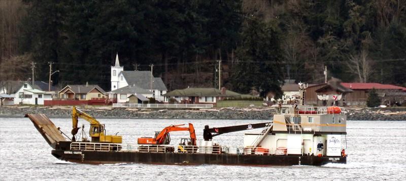 CENTRAL COASTER - Vesseljoin