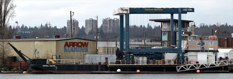 CENTRAL COASTER - Vesseljoin