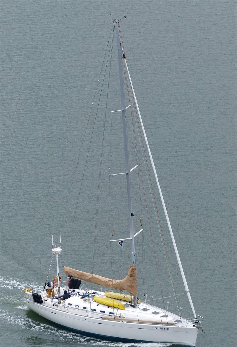 KINETIC - Vesseljoin