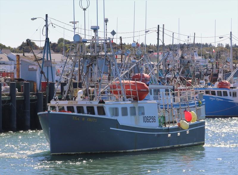 TIDE N KNOTS - Vesseljoin