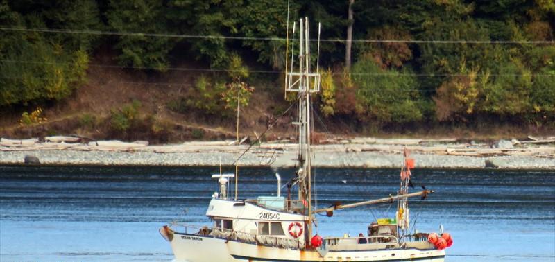 OCEAN BARON - Vesseljoin