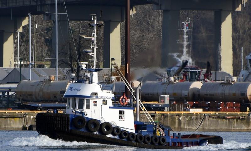 OCEAN MONARCH - Vesseljoin