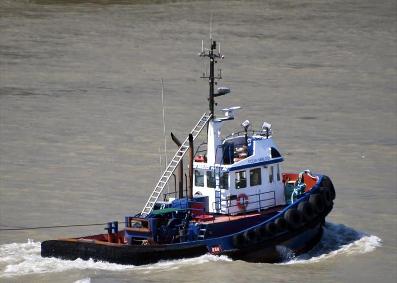 OCEAN WARLOCK - Vesseljoin