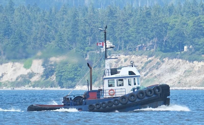 OCEAN WARLOCK - Vesseljoin