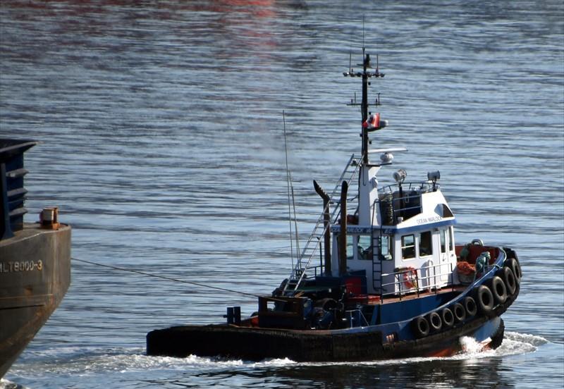 OCEAN WARLOCK - Vesseljoin