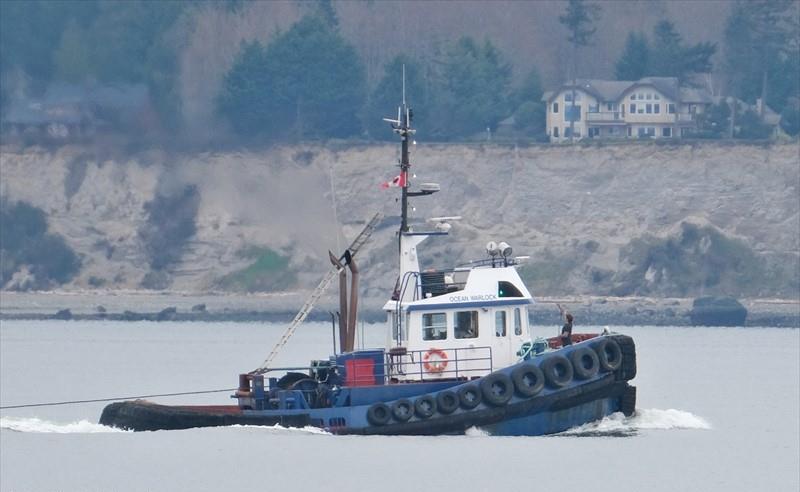 OCEAN WARLOCK - Vesseljoin