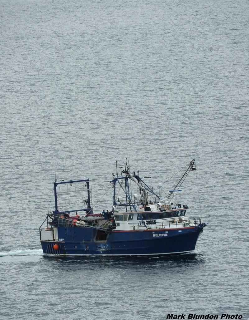 ROYAL VENTURE - Vesseljoin