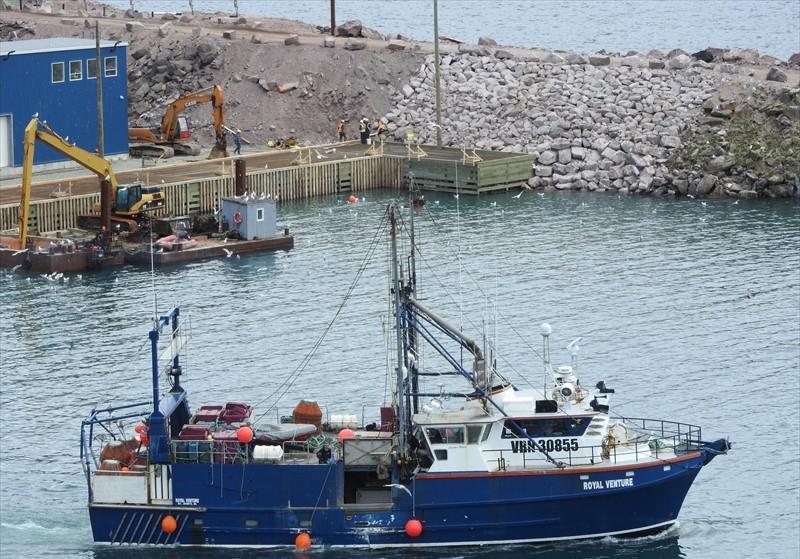 ROYAL VENTURE - Vesseljoin