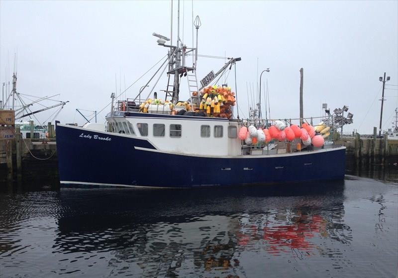 LADY BROOKE - Vesseljoin