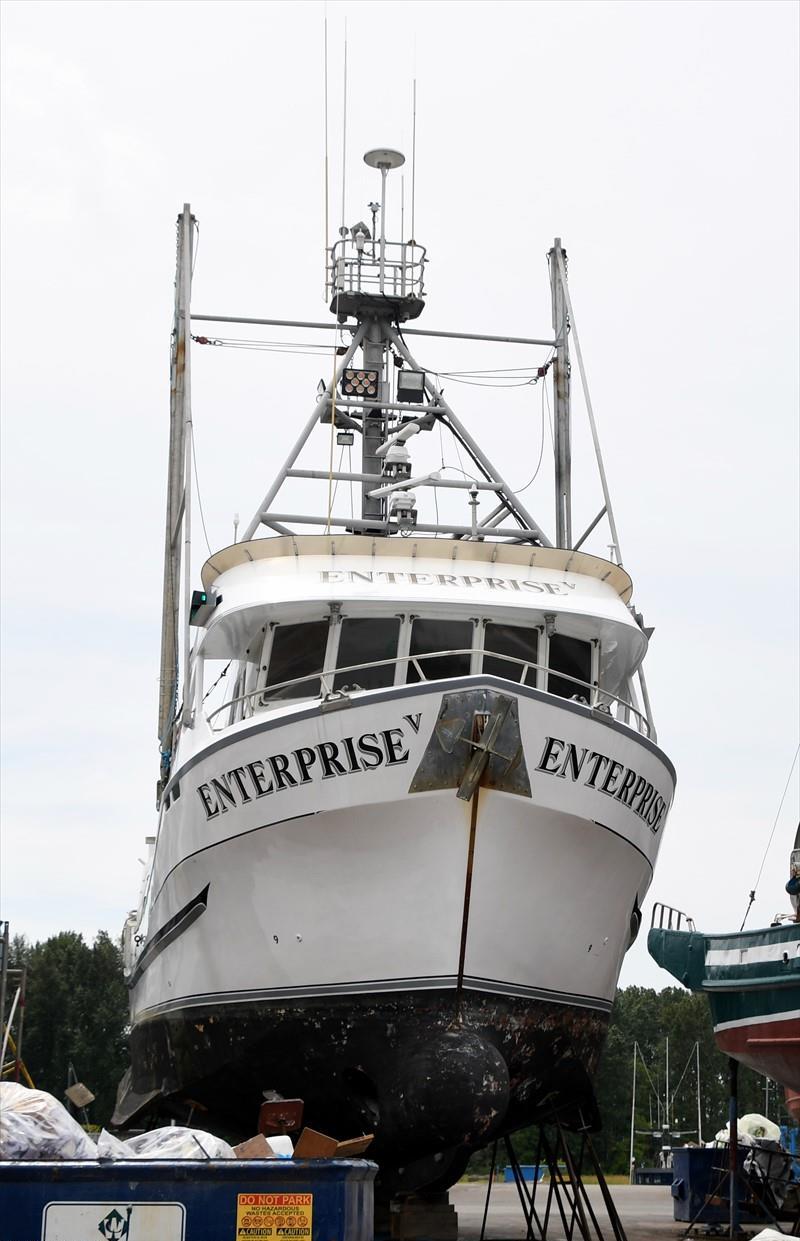 ENTERPRISE V - Vesseljoin