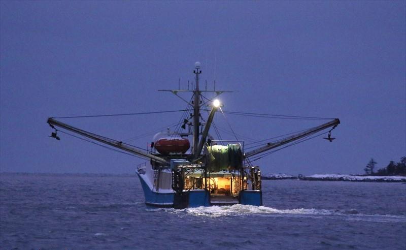 OCEANS JOY - Vesseljoin